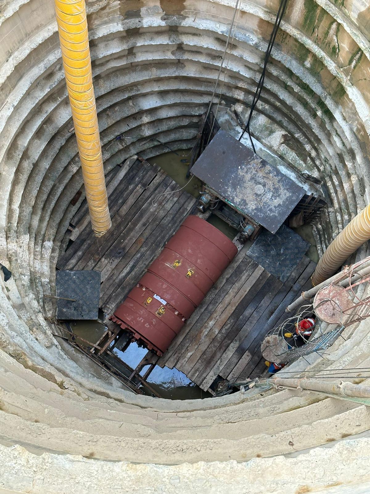 Law Brothers Construction – Pipe Jacking, Shaft & Manhole Construction ...