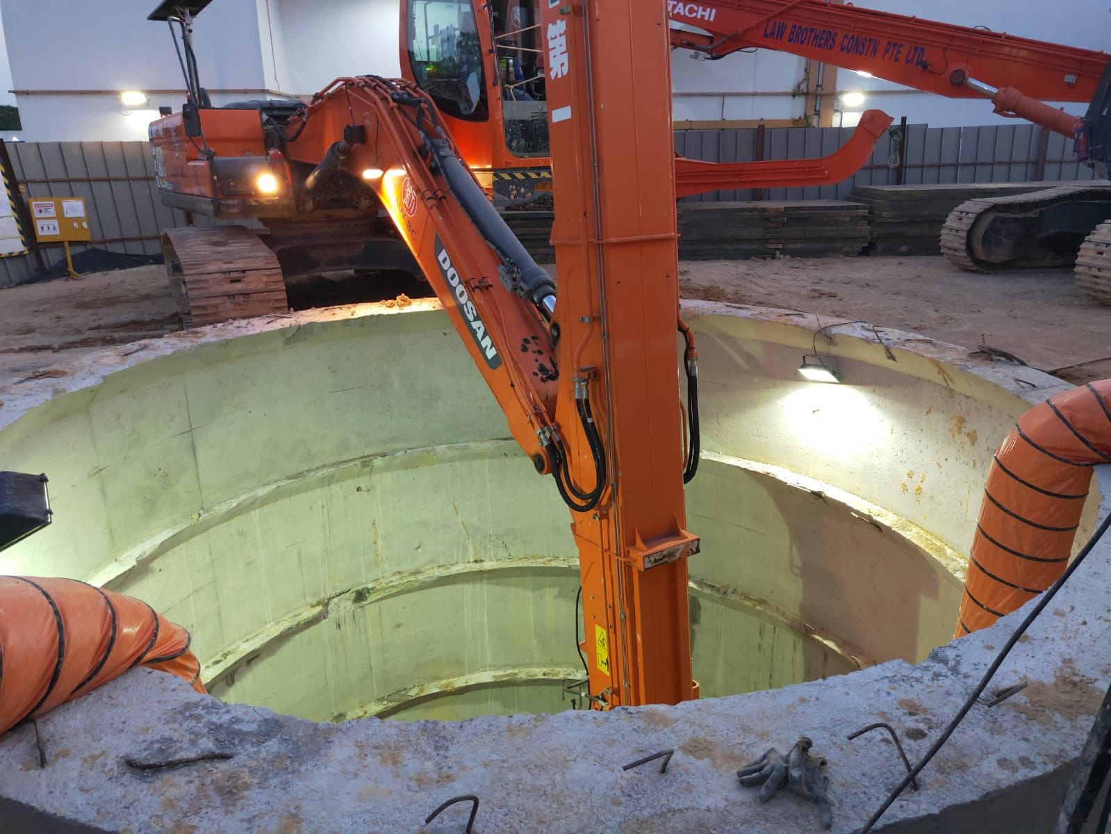 Law Brothers Construction – Pipe Jacking, Shaft & Manhole Construction ...